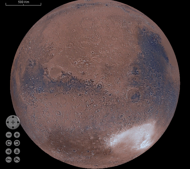 The Celestial Mapping System